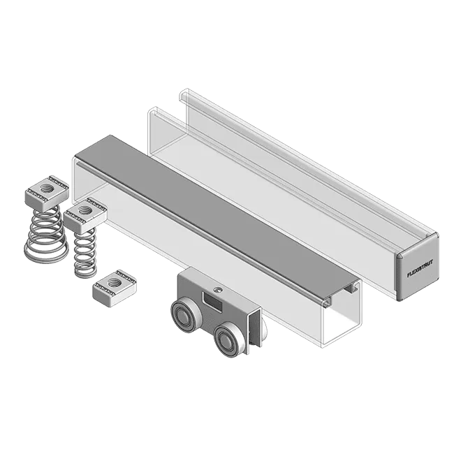Strut, Fittings & Accessories | Flexistrut