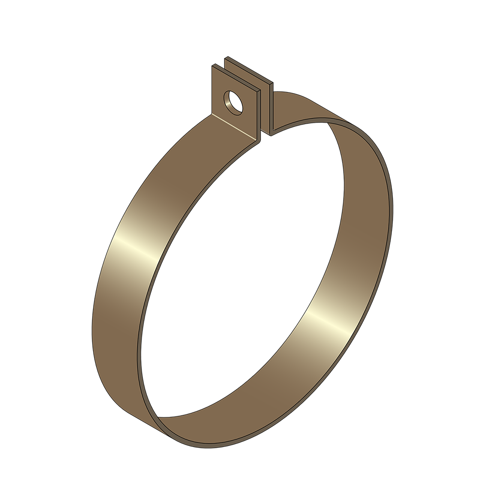 Copper Clips | DMCU | Flexistrut