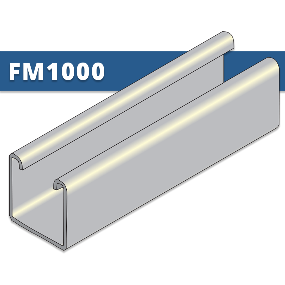FM1000 - Solid Strut | Flexistrut