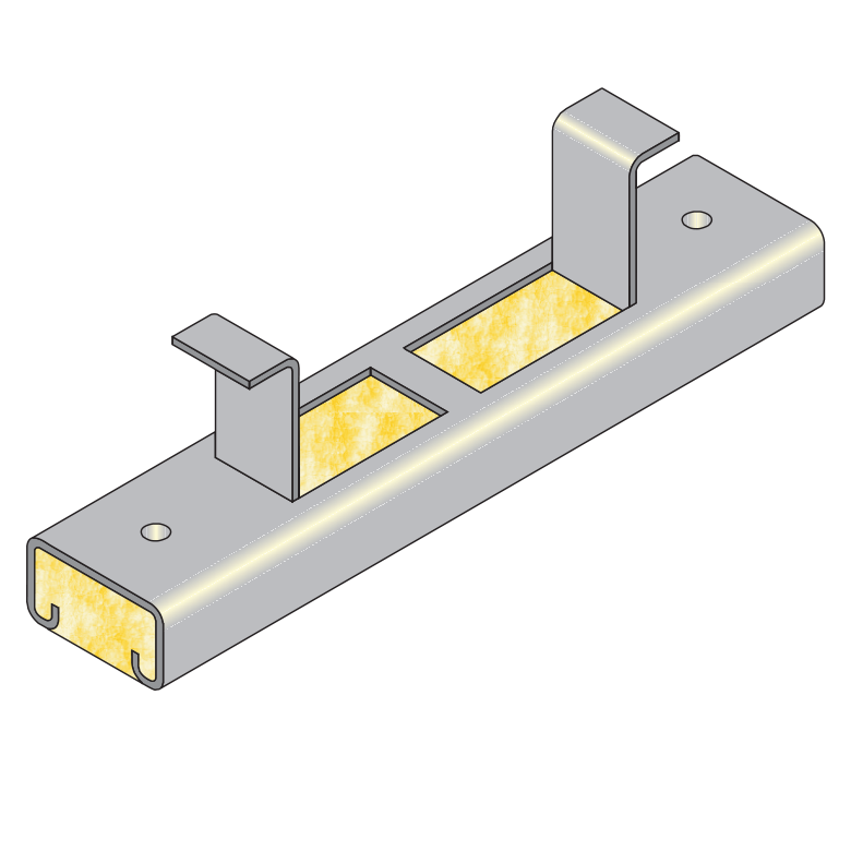 FM3300-CI - Concrete Insert | Flexistrut