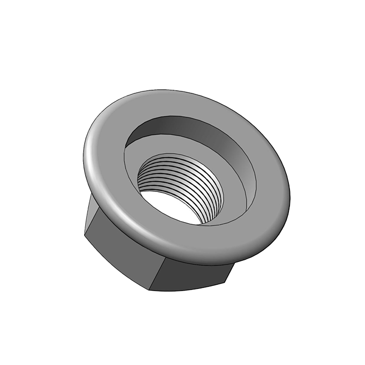 Tray Nuts | Flexistrut