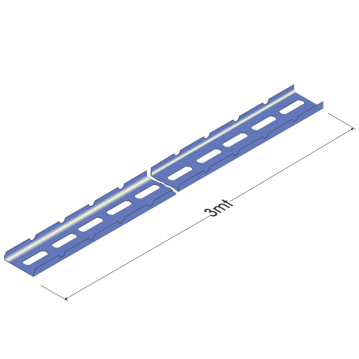 Radius Plate | Flexistrut