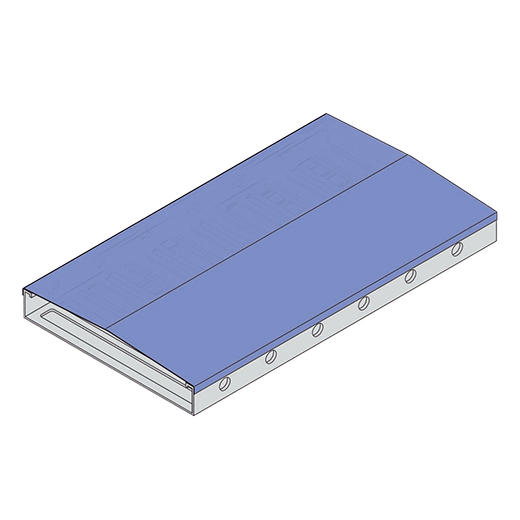 Ladder Tray Cover | Flexistrut