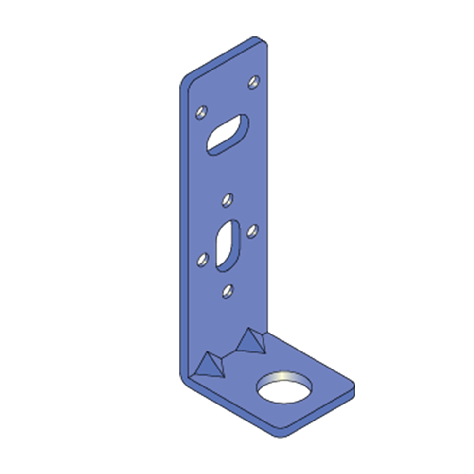 Heavy Duty L Bracket | Flexistrut