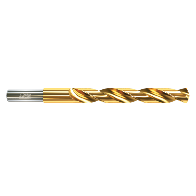 Metric Reduced Shank High Speed Steel Drill Bits | Flexistrut