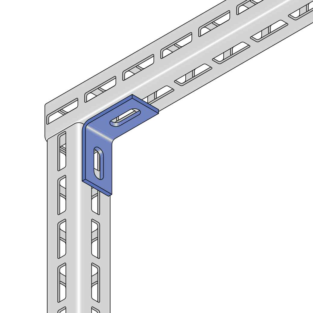 Angle Bracket | SP50-1026 | Flexistrut