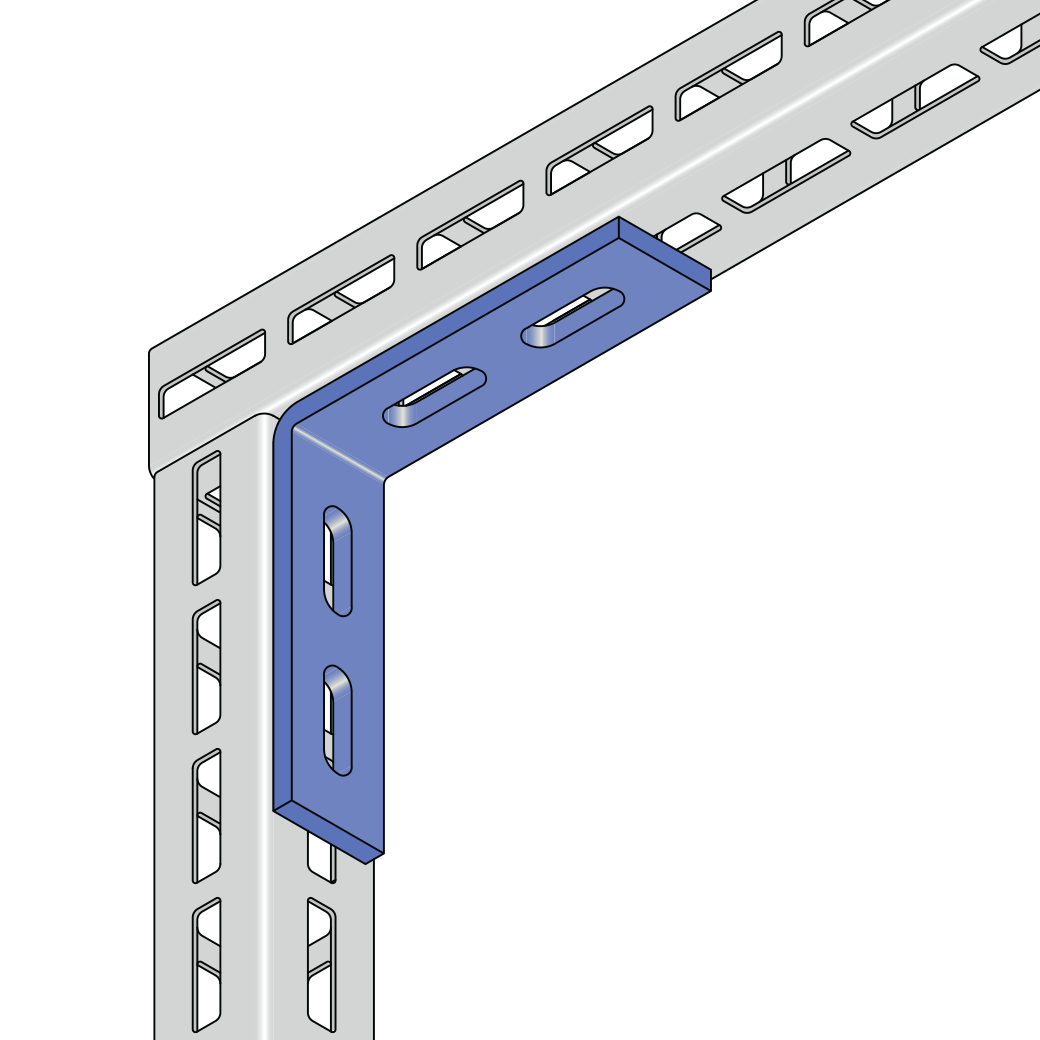 Angle Bracket | SP50-1325 | Flexistrut