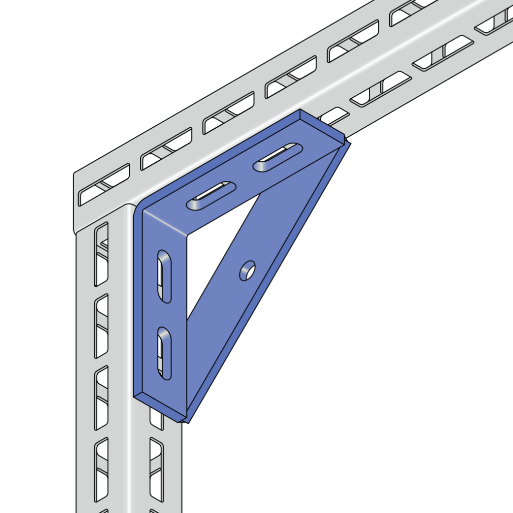 Angle Bracket | SP50-1325 | Flexistrut