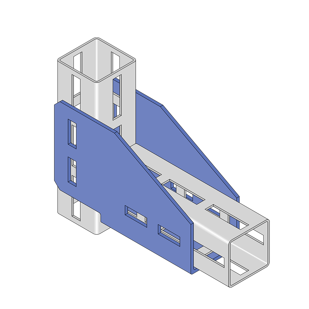 Shoe | SP80-156 | Flexistrut
