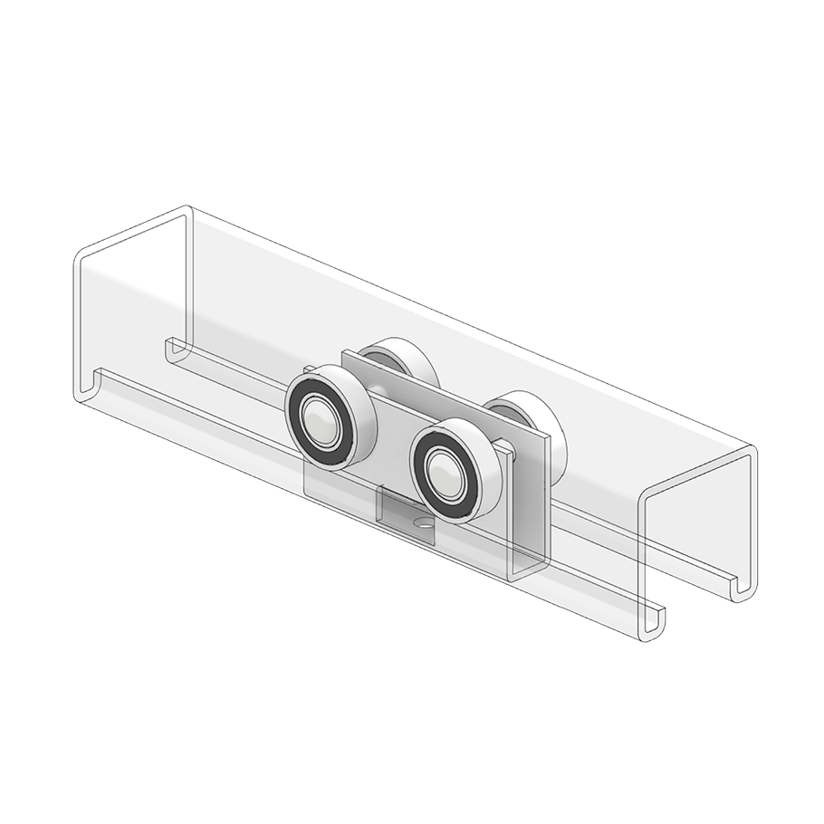 Trolley Assemblies | Flexistrut