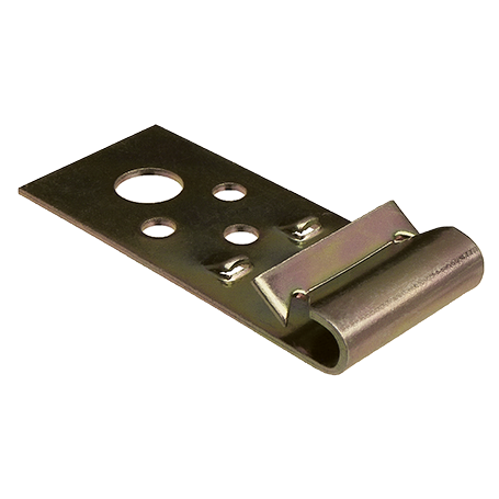 Vertical Flange Clip | Flexistrut