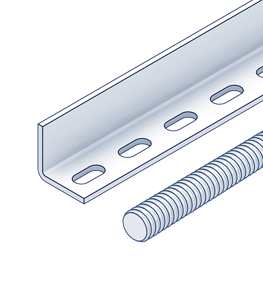 Hanging Supports + Accessories | Flexistrut