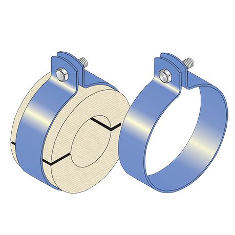 Band Clamps | Flexistrut