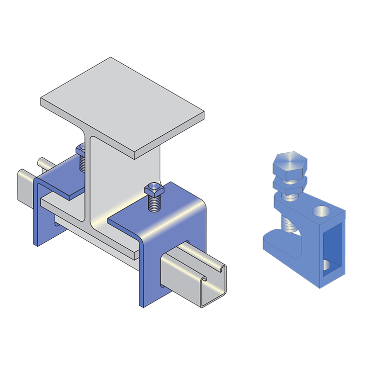 Beam Accessories | Flexistrut