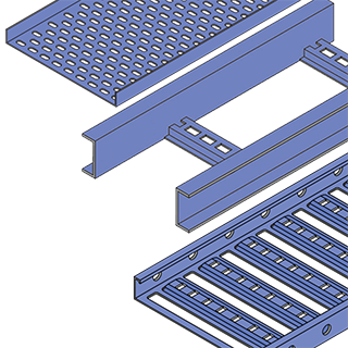 Ladder / Cable Tray | Flexistrut