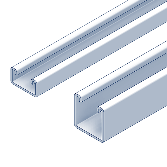 Strut, Fittings & Accessories | Flexistrut