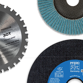 Grinding / Cutting / Flap Discs | Flexistrut