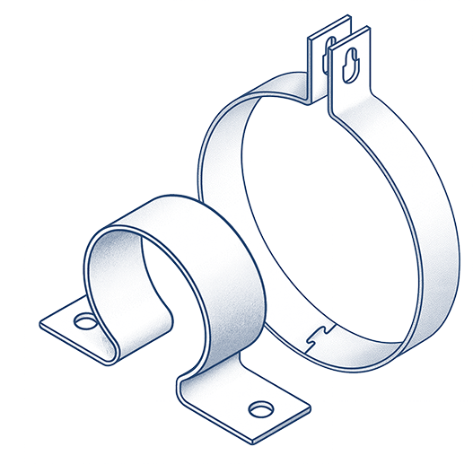 Domestic Plumbing | Flexistrut