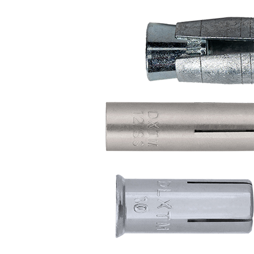 Drop In Anchors | Flexistrut