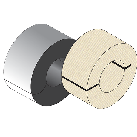 Ferrules / Poly Block | Flexistrut