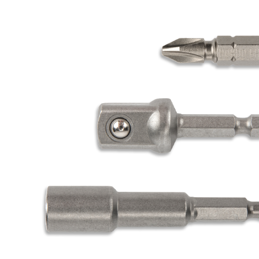 Insert Bits | Flexistrut