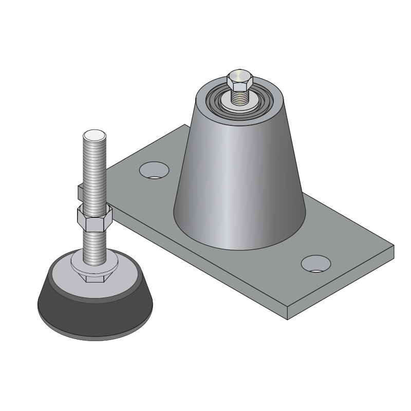 Mounts | Flexistrut