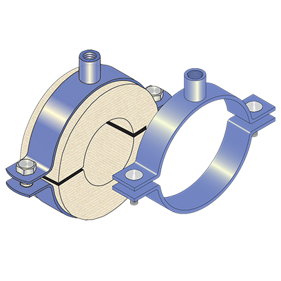Nut Clips | Flexistrut