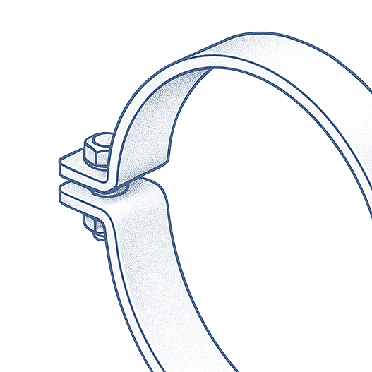 Pipe Clamps | Flexistrut