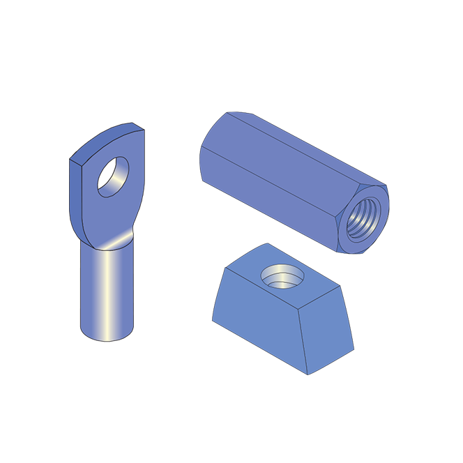 Rod Accessories | Flexistrut