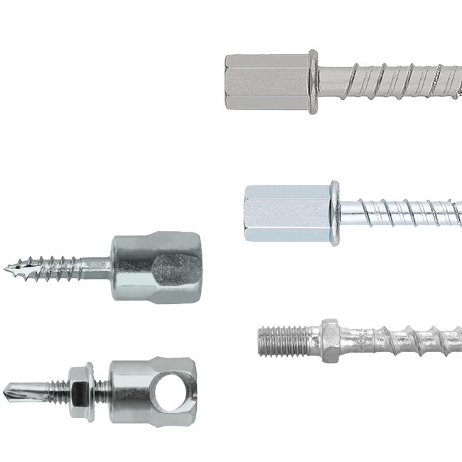 Rod Hangers | Flexistrut