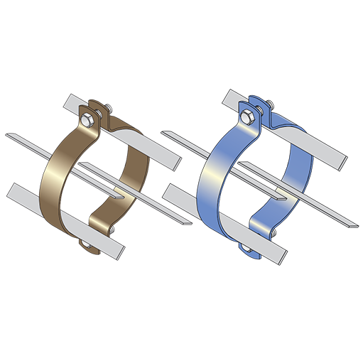 Spider Clamps | Flexistrut